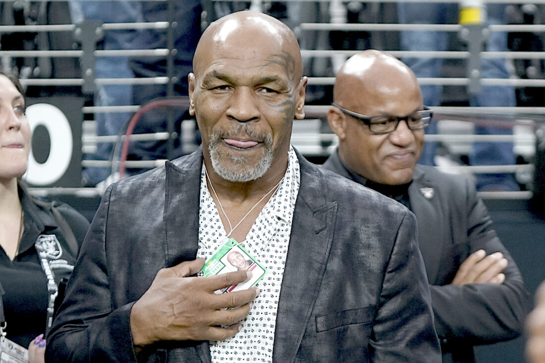 Mike Tyson to attend debut of Professional Fighters League | News ...